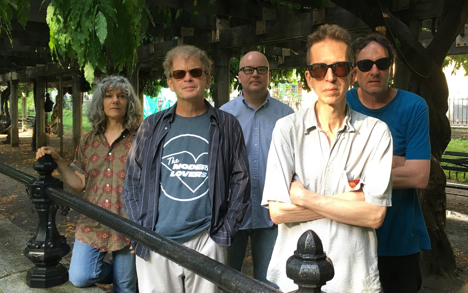 The Feelies announce 2025 Northeast shows