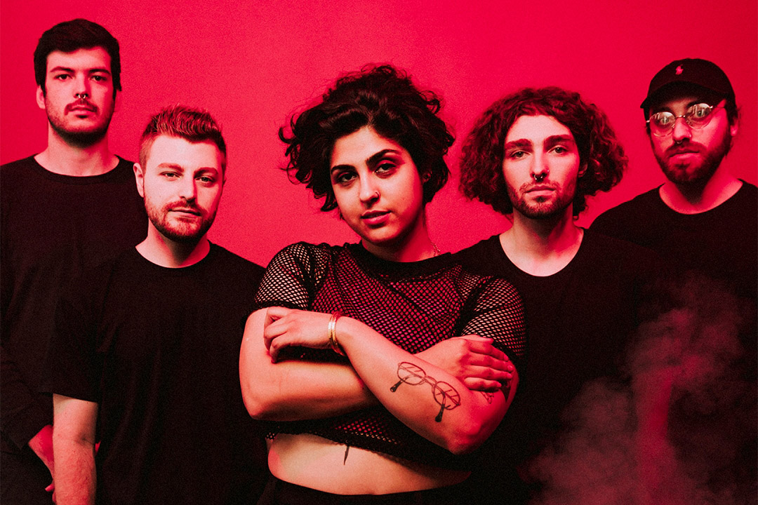 Sweet Pill announce EP & tour with Equipment, Taking Meds & more, share ...