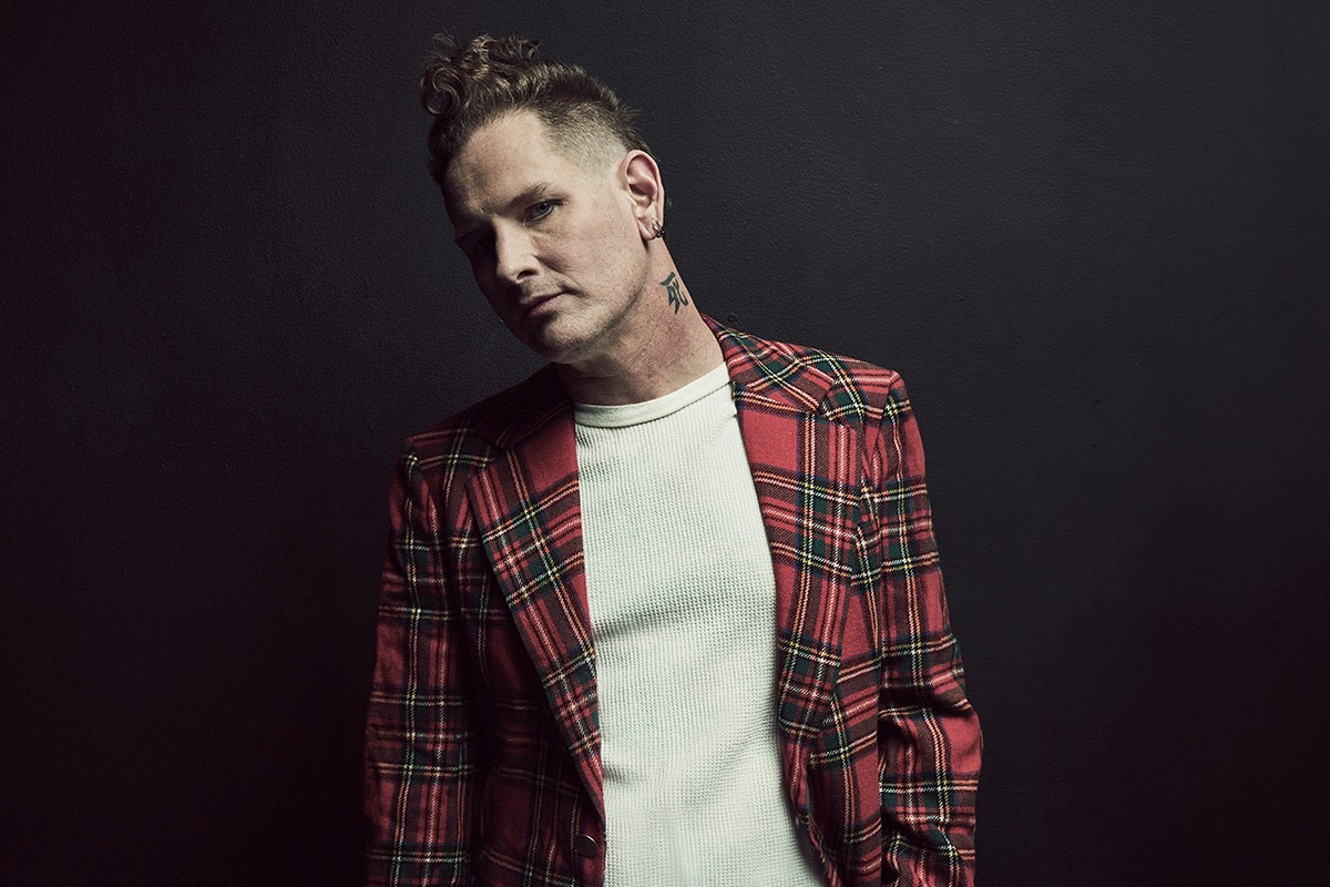 Corey Taylor