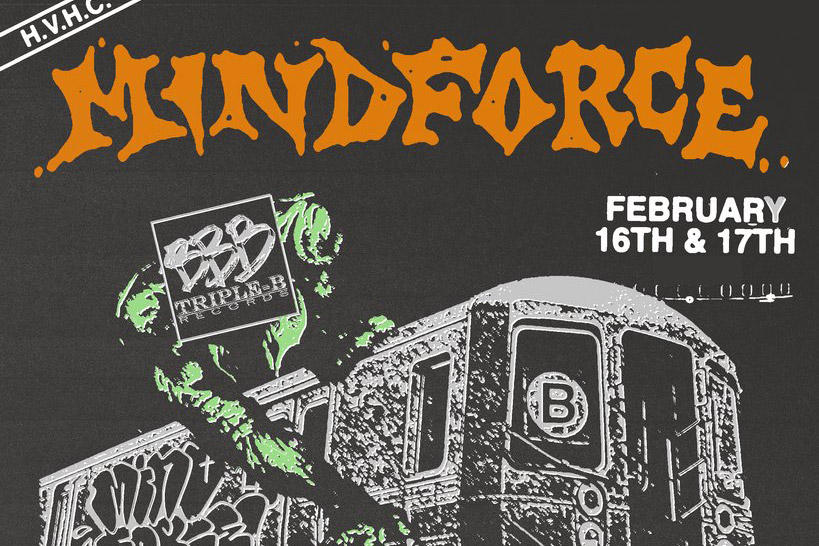 Mindforce announce 2024 NYC double-header