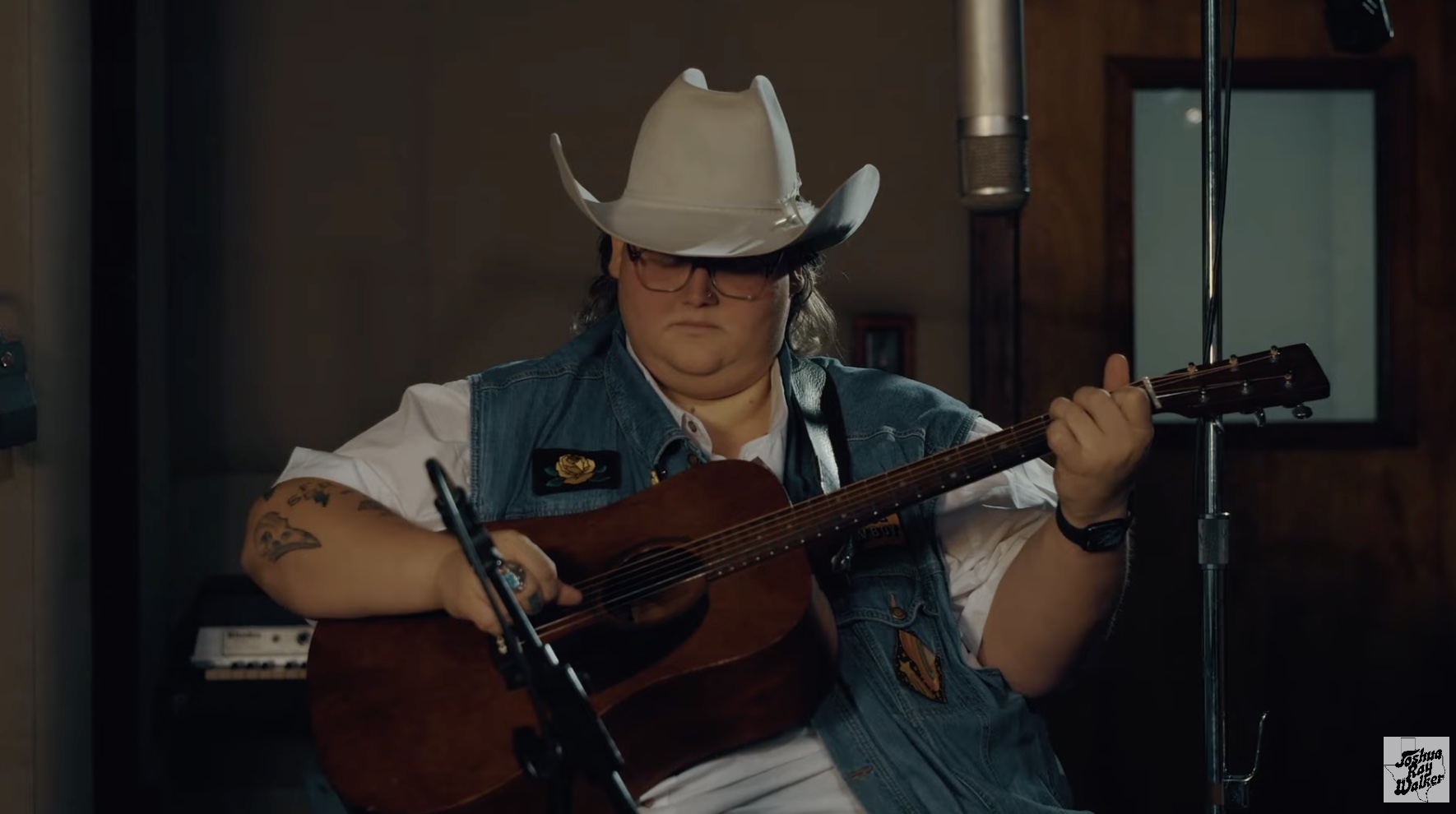 Joshua Ray Walker reveals cancer diagnosis alongside new song "Thank ...