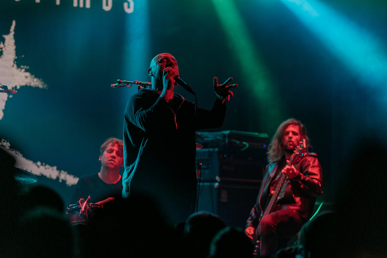 Glassjaw's Justin Beck gets new signature Schecter guitar & bass