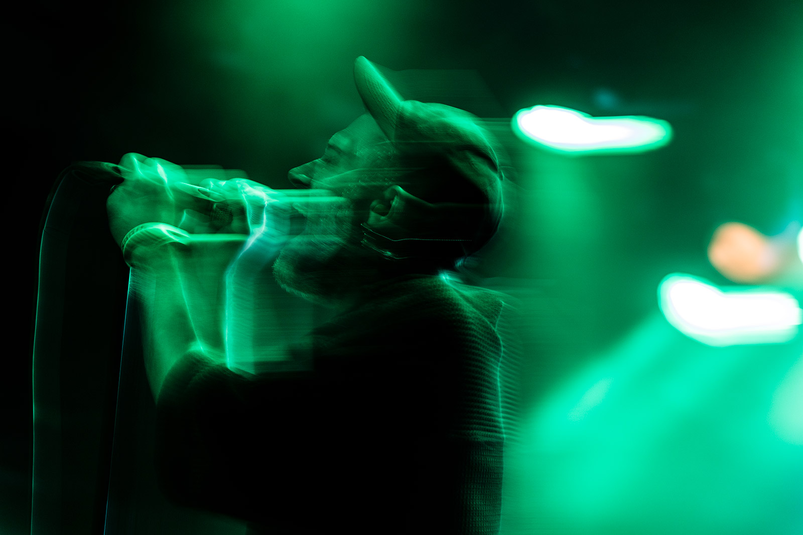 Glassjaw celebrated 30 years with career-spanning Brooklyn shows (pics ...