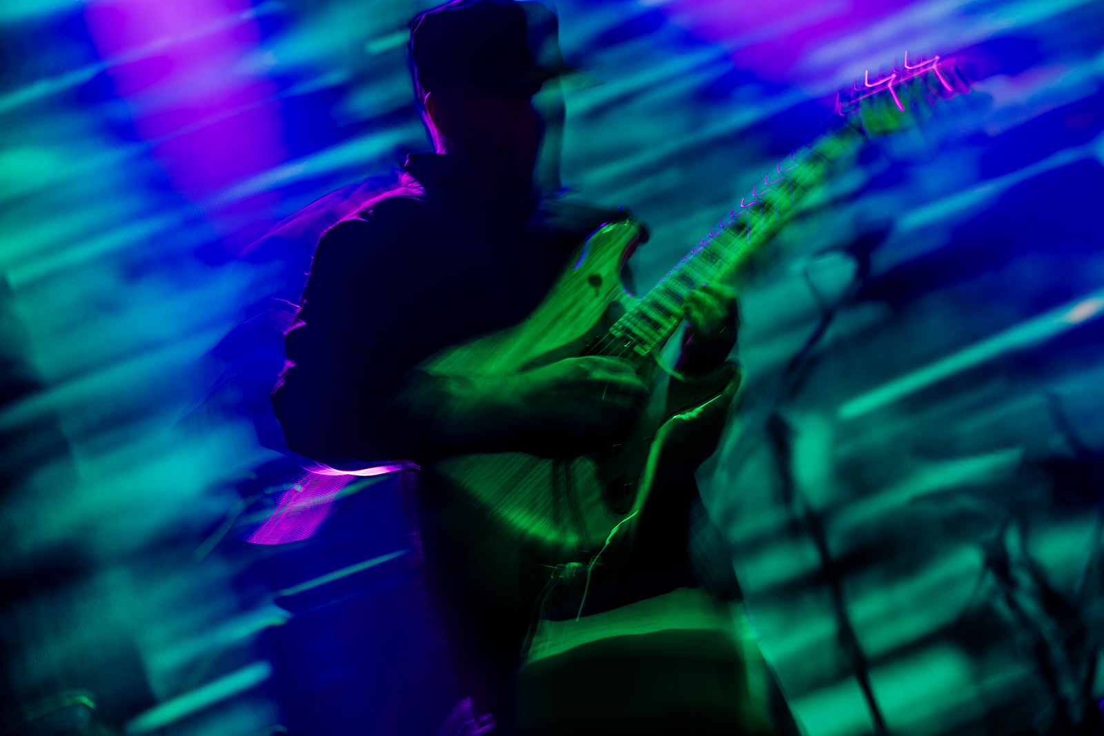 Glassjaw celebrated 30 years with career-spanning Brooklyn shows (pics ...