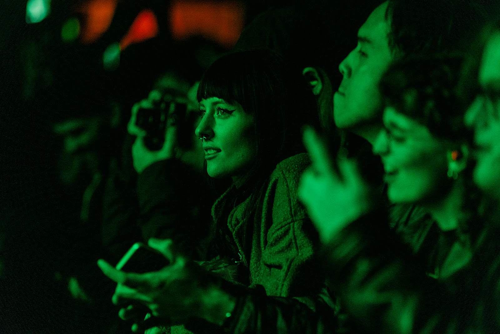 Glassjaw celebrated 30 years with career-spanning Brooklyn shows (pics ...