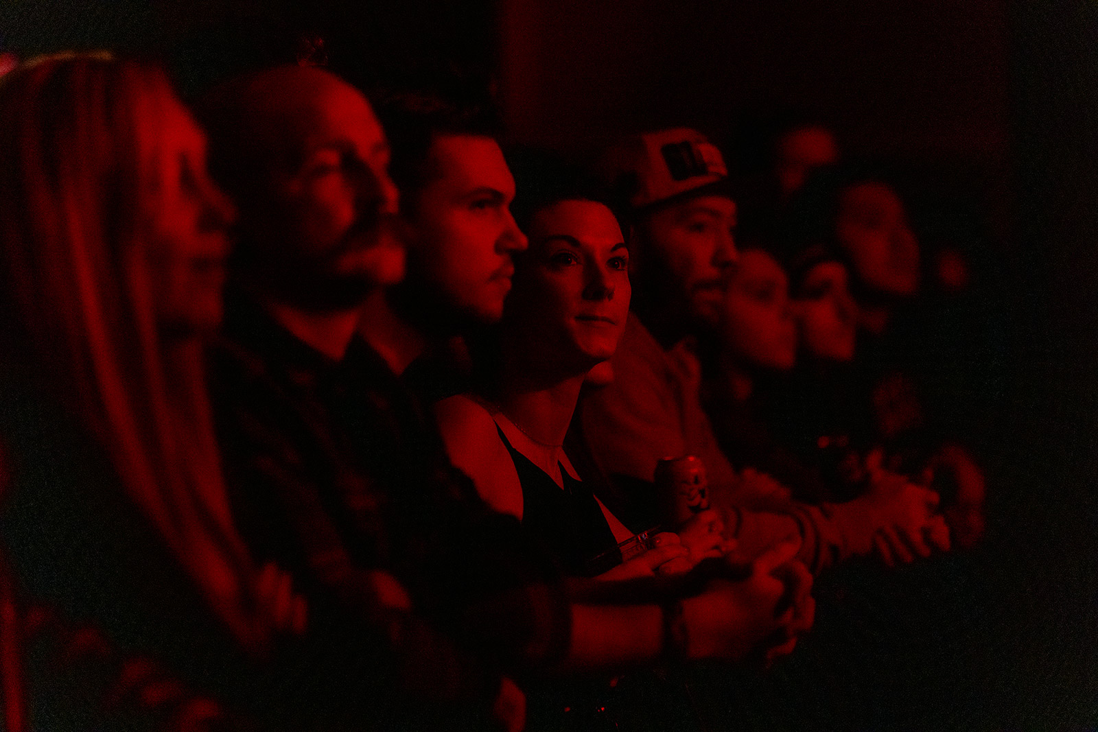 Glassjaw celebrated 30 years with career-spanning Brooklyn shows (pics ...