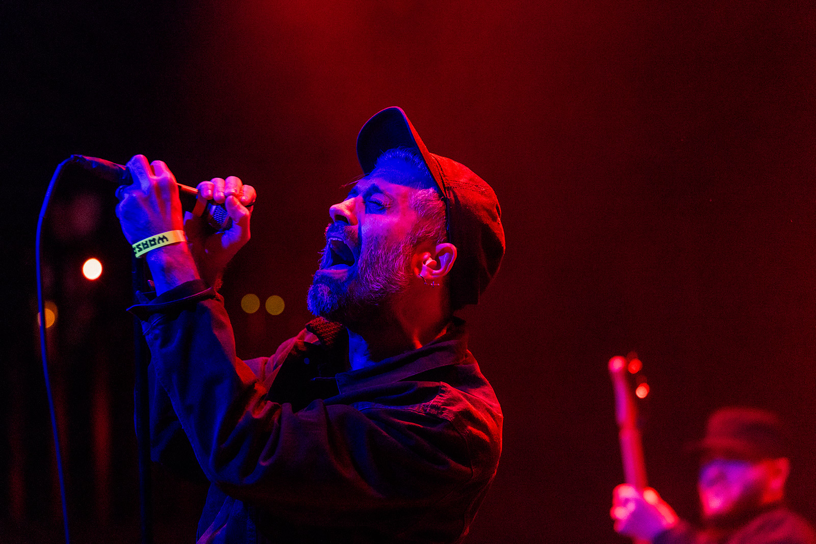 Glassjaw celebrated 30 years with career-spanning Brooklyn shows (pics ...