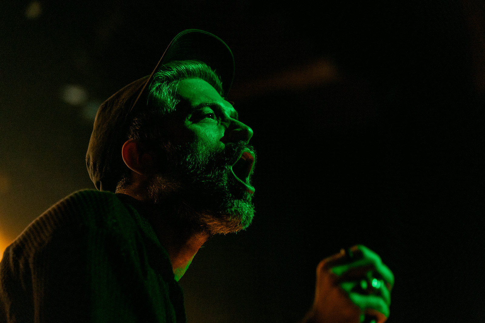 Glassjaw celebrated 30 years with career-spanning Brooklyn shows (pics ...