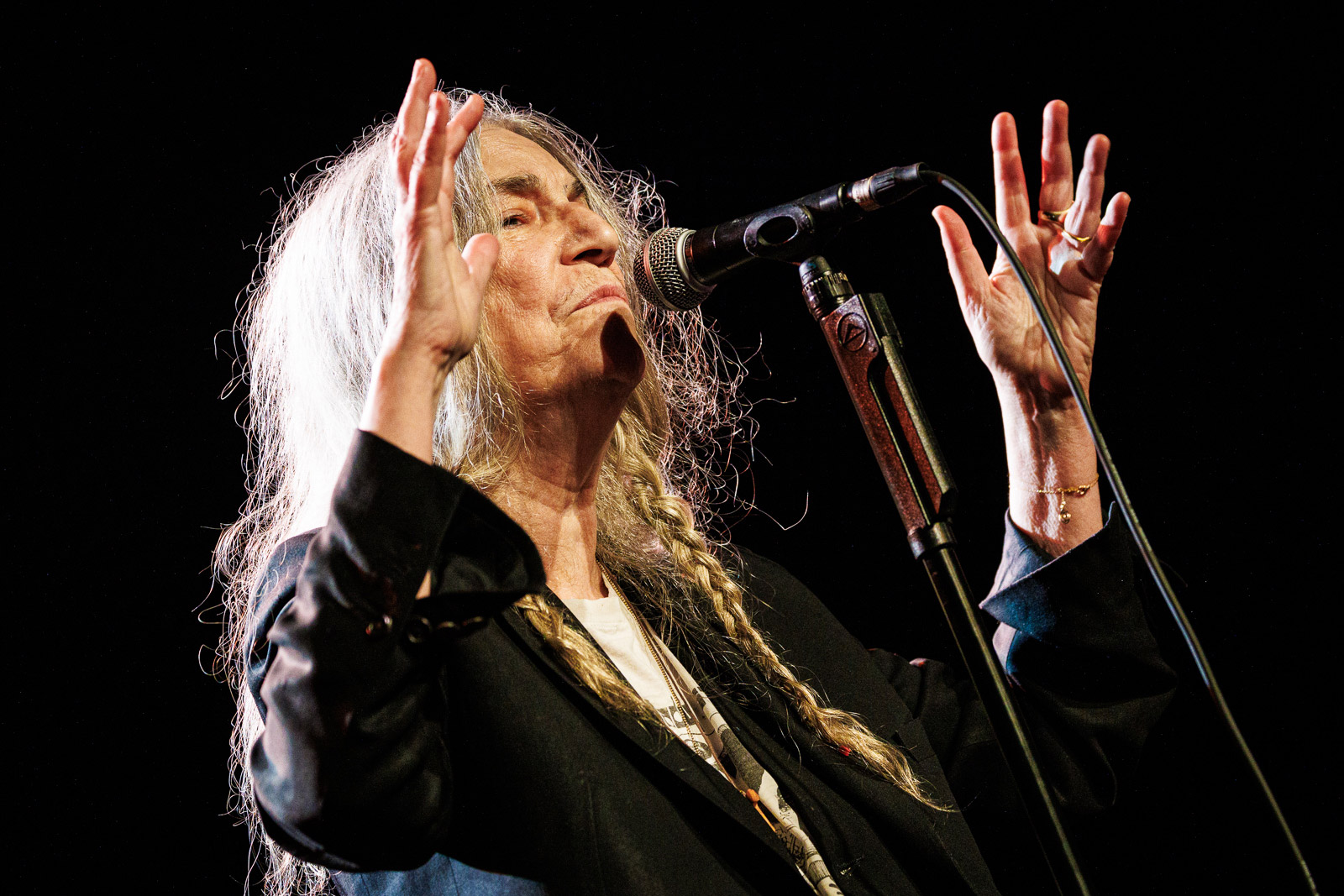 Michael Stipe, Kim Gordon, Karen O & more playing The Music Of Patti ...