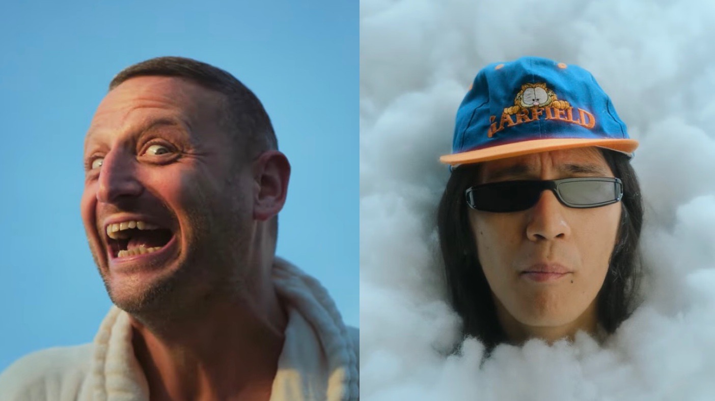 Watch Eyedress skate into Tim Robinson in video collab with 1999 WRITE ...