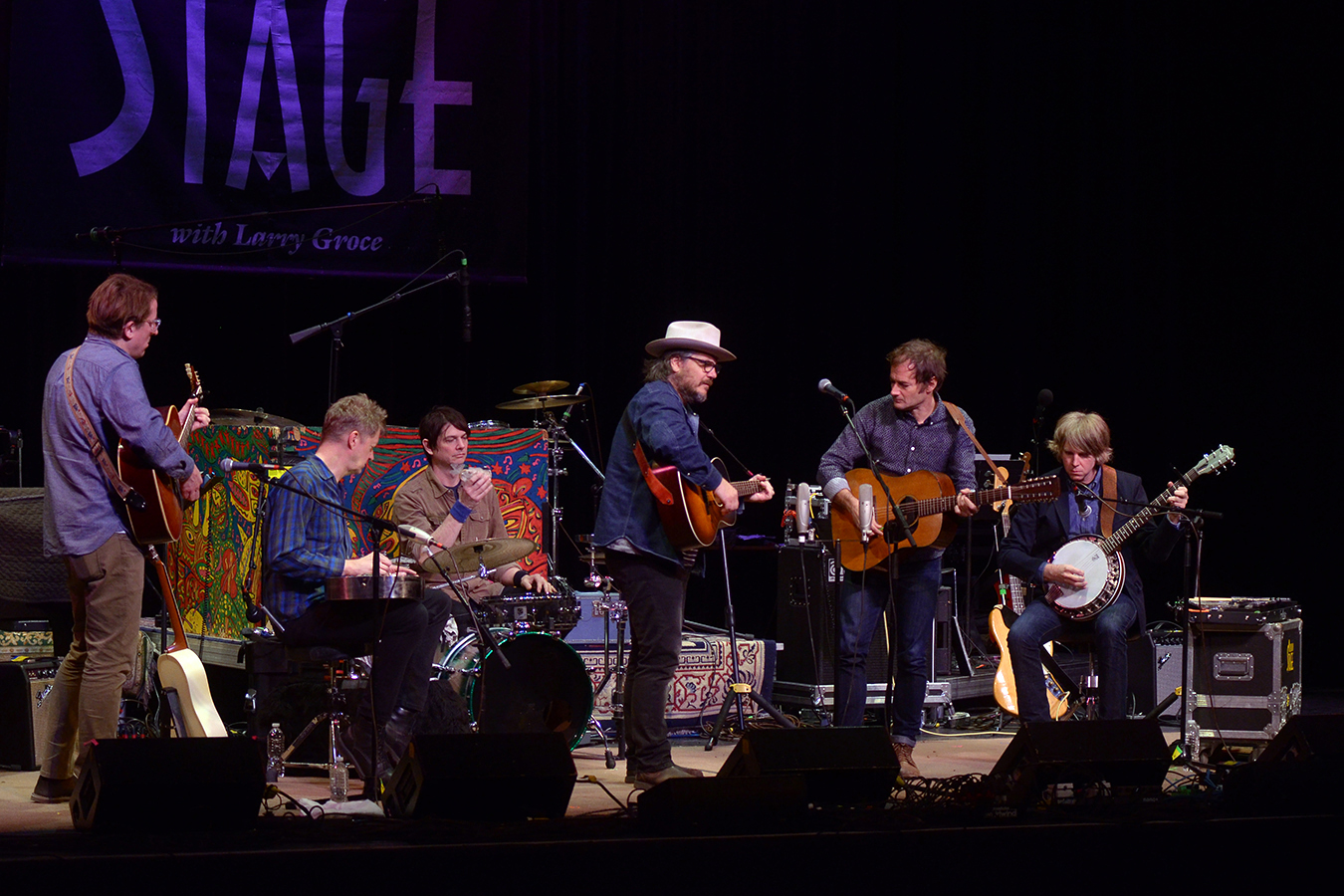 Wilco release "Space Oddity" cover for David Bowie's birthday