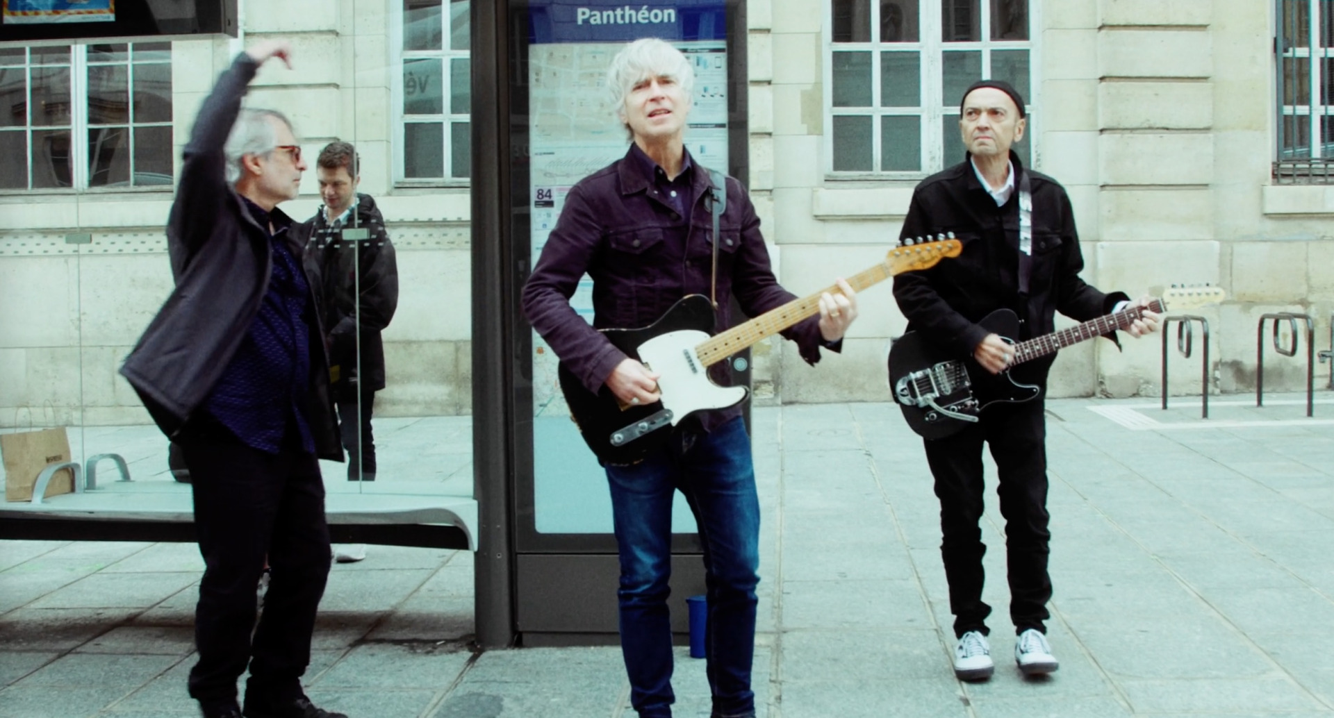 The Salt Collective ft Matthew Caws & more touring with Sneakers (Mitch ...
