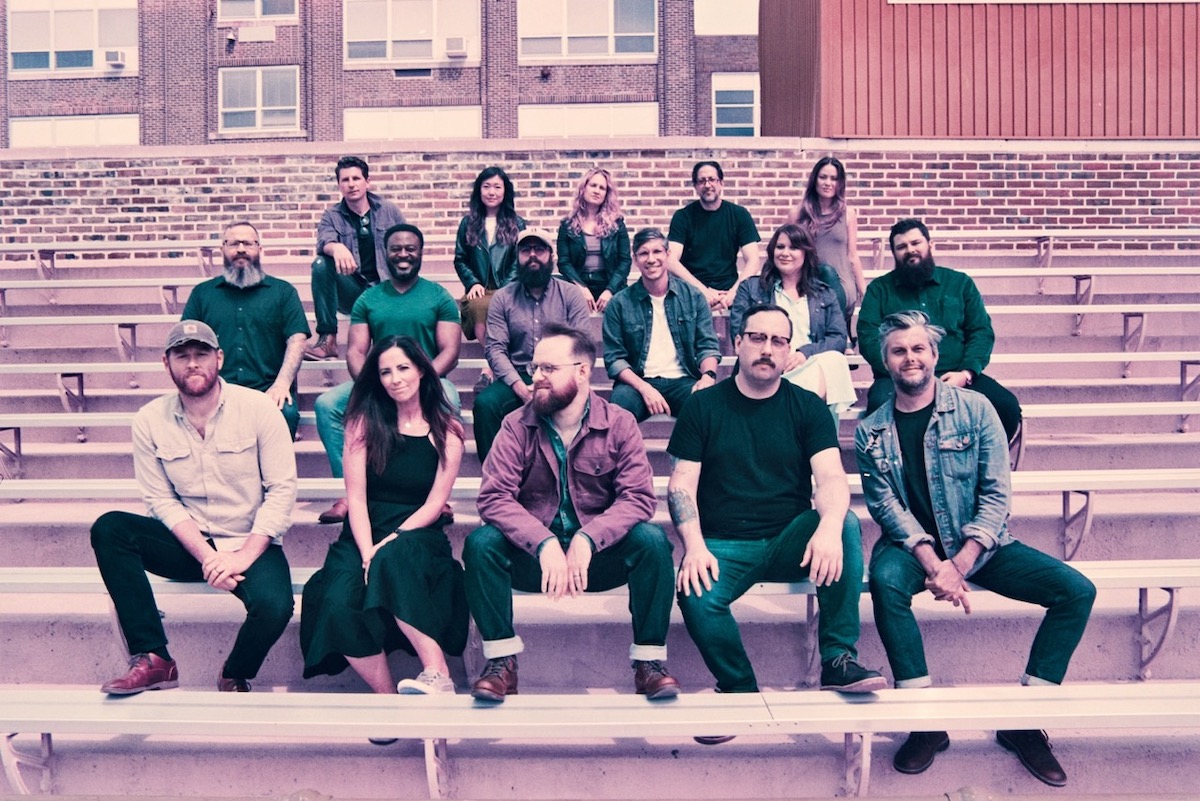 Aaron West and the Roaring Twenties announce tour with Future Teens ...