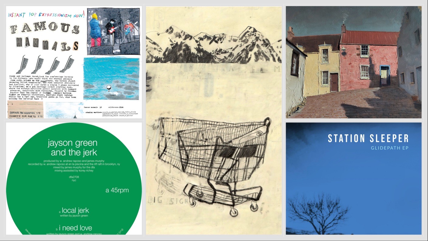 Album reviews: Bill Ryder-Jones, Marika Hackman, more