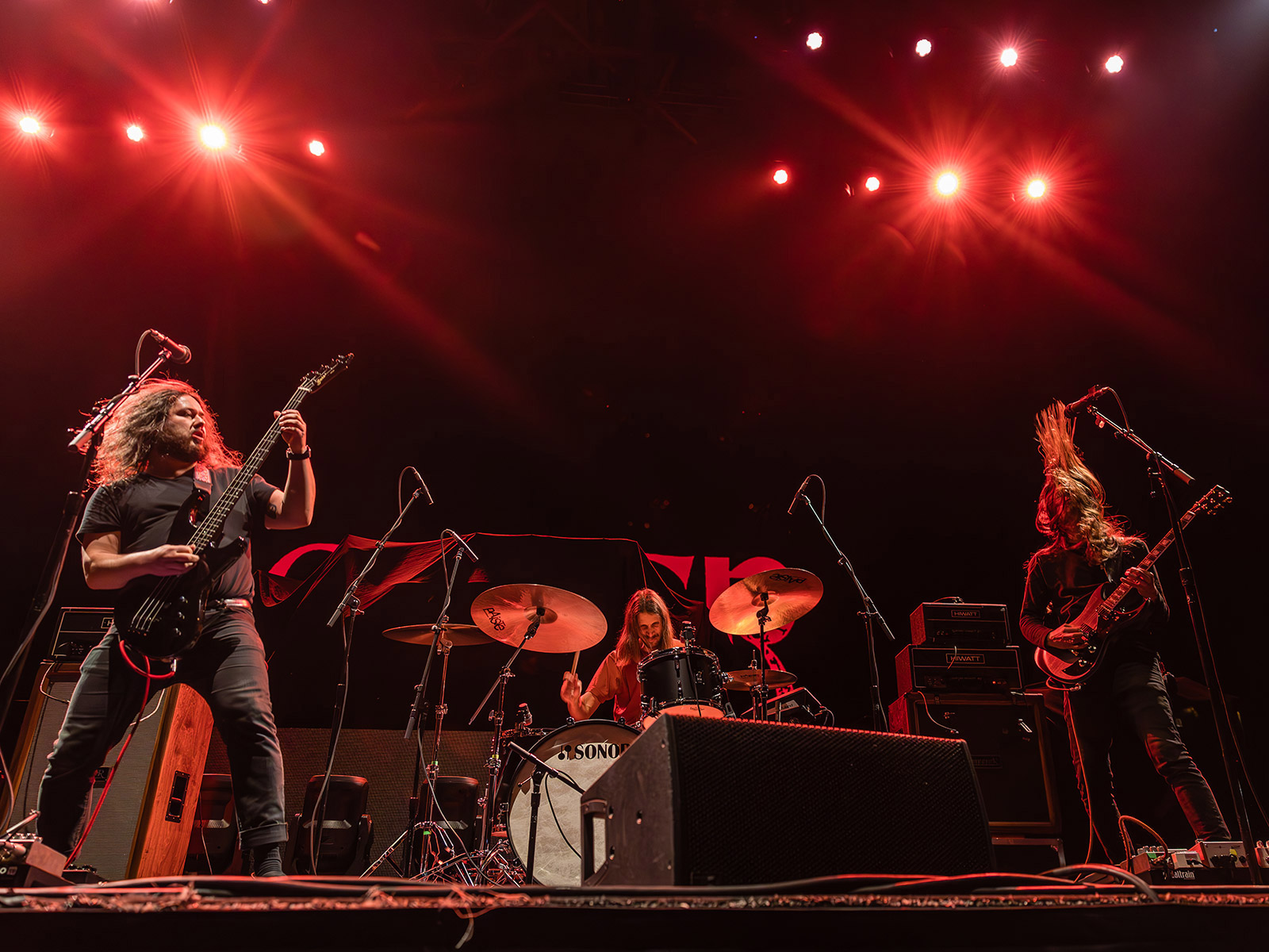 Tool played 2 nights at Madison Square Garden with Elder (pics, video ...
