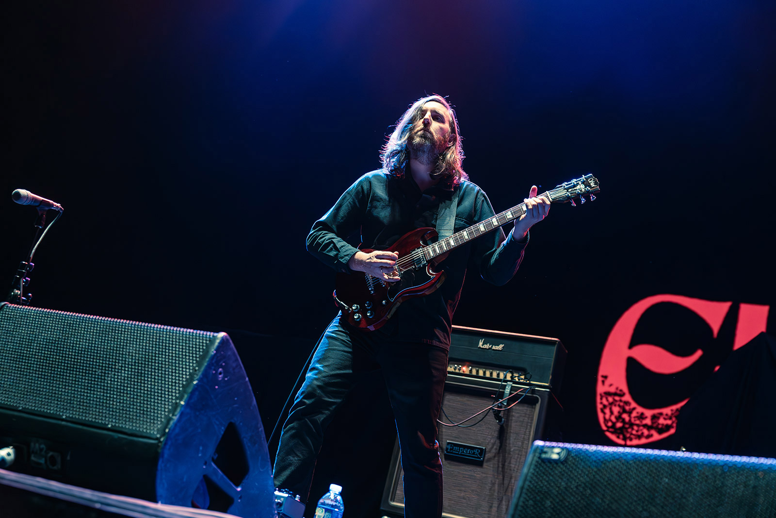 Tool played 2 nights at Madison Square Garden with Elder (pics, video ...