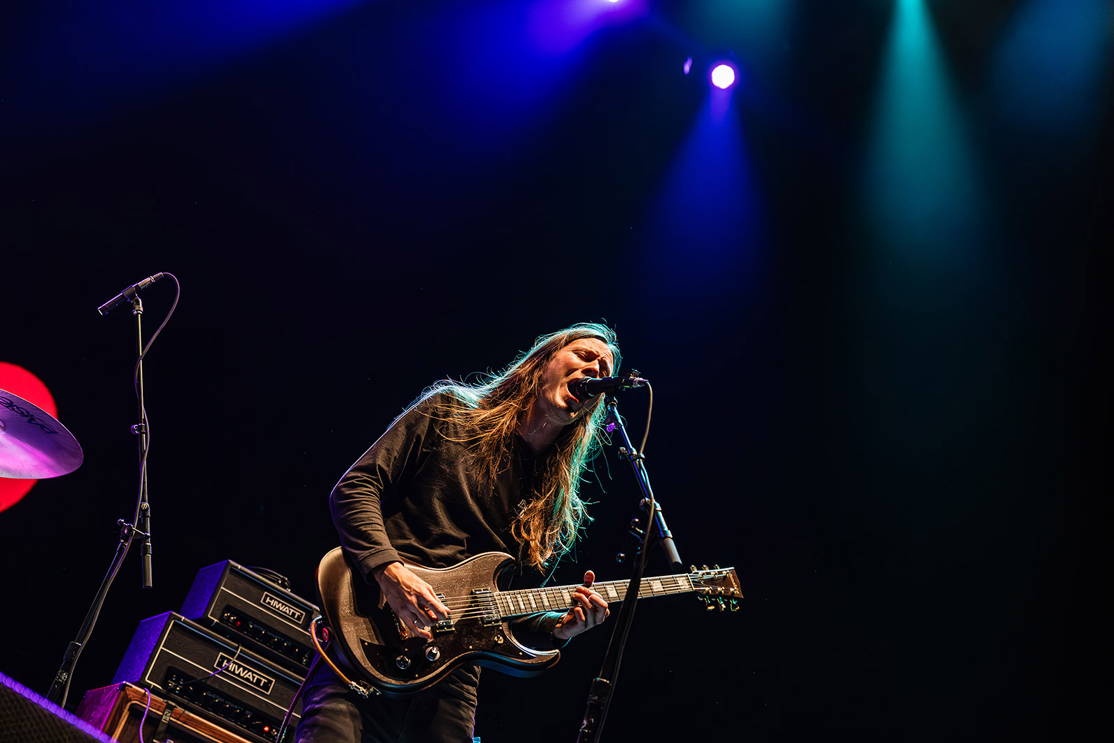 Tool played 2 nights at Madison Square Garden with Elder (pics, video ...