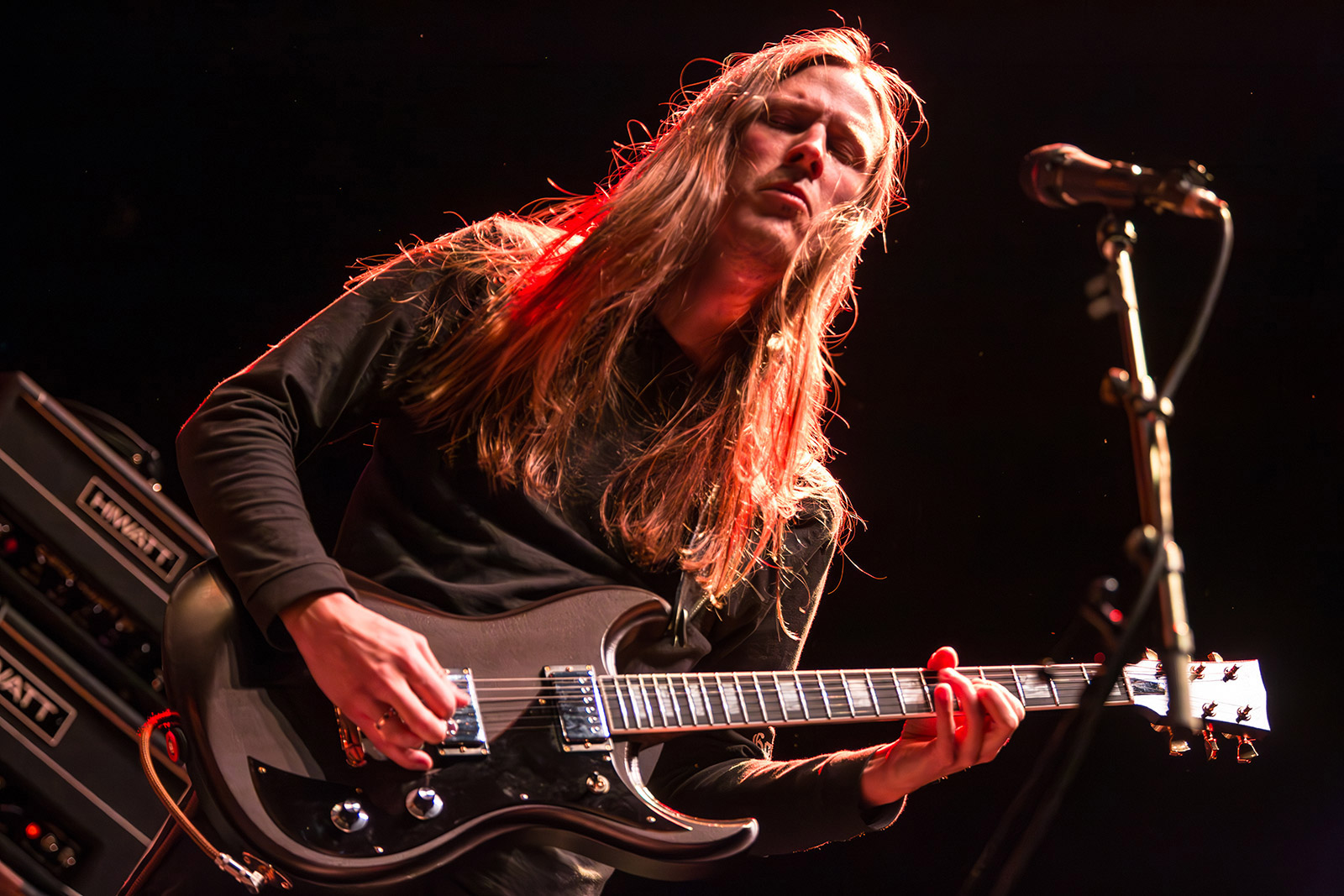 Tool played 2 nights at Madison Square Garden with Elder (pics, video ...