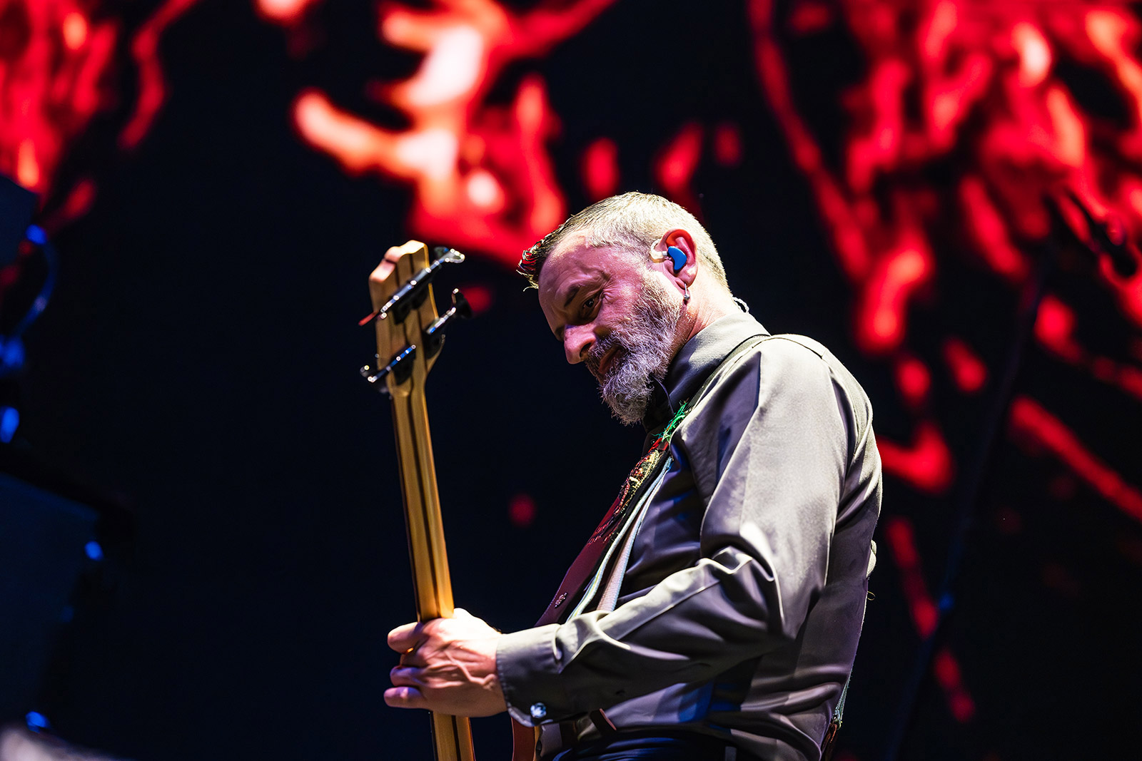 Tool played 2 nights at Madison Square Garden with Elder (pics, video ...