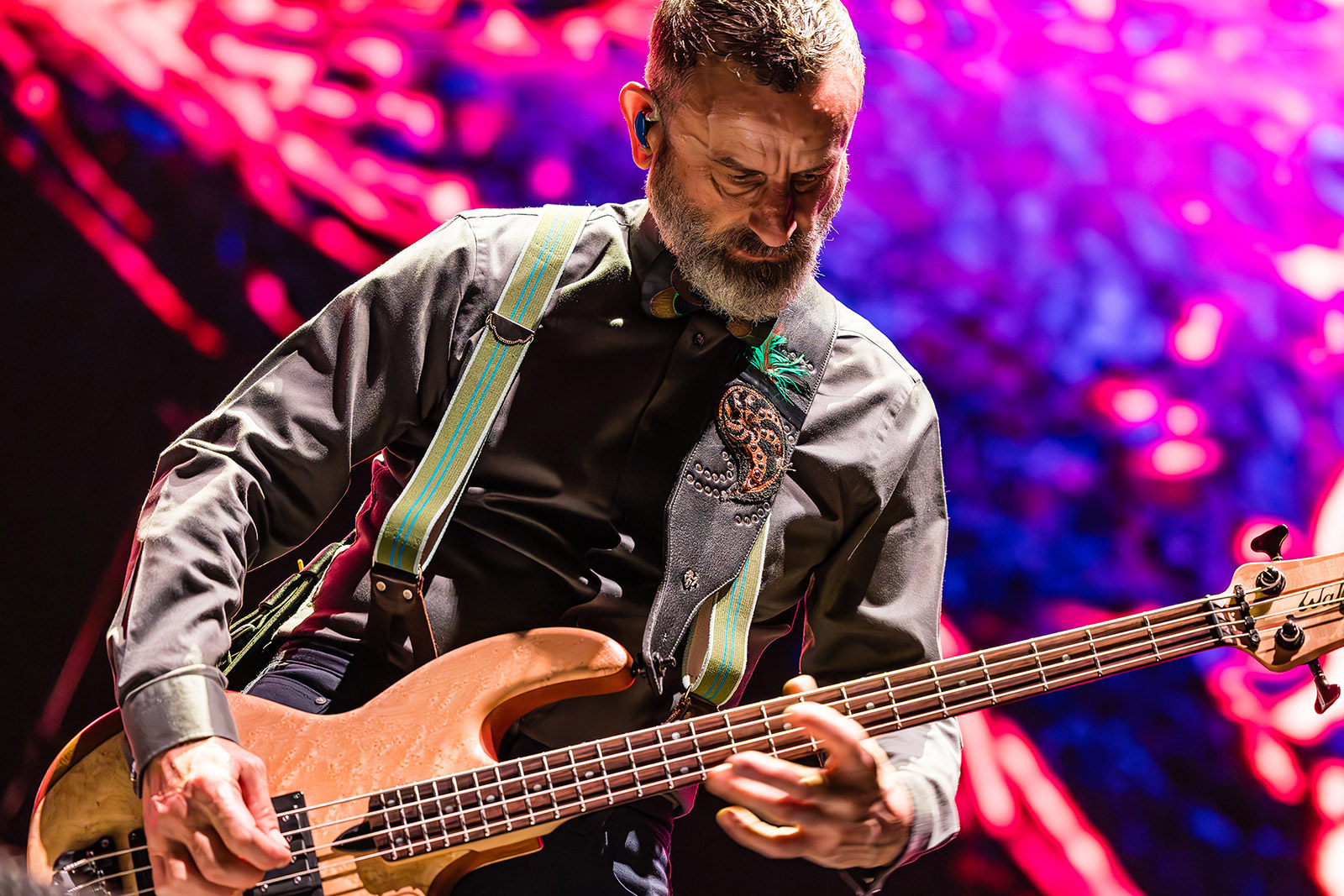 Tool played 2 nights at Madison Square Garden with Elder (pics, video ...