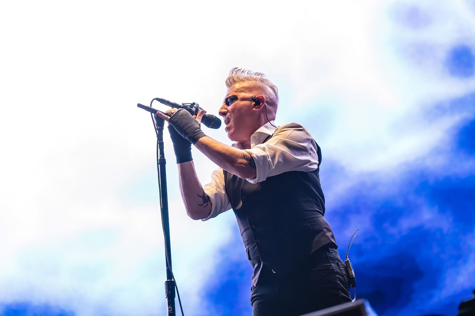 Maynard James Keenan talks his favorite tool & more with Bert Kreischer