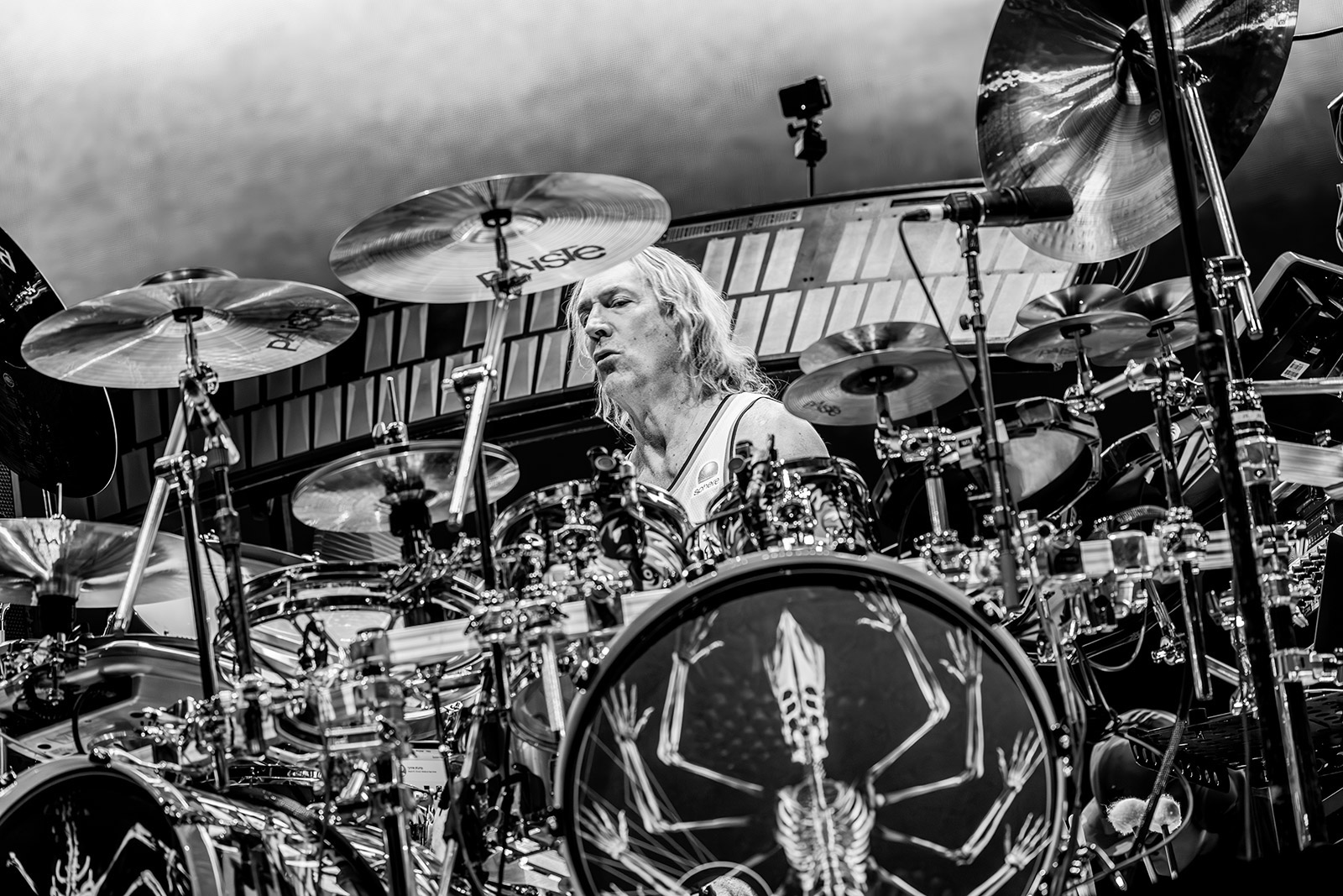 Tool played 2 nights at Madison Square Garden with Elder (pics, video ...