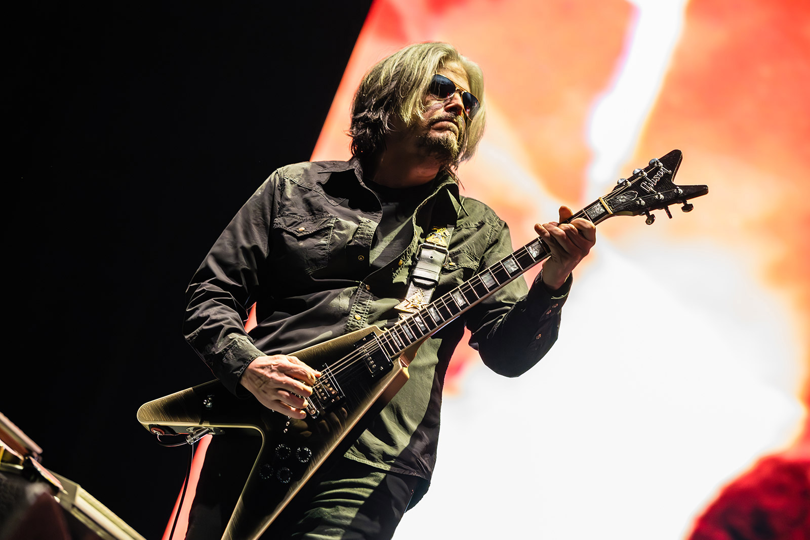 Tool played 2 nights at Madison Square Garden with Elder (pics, video ...