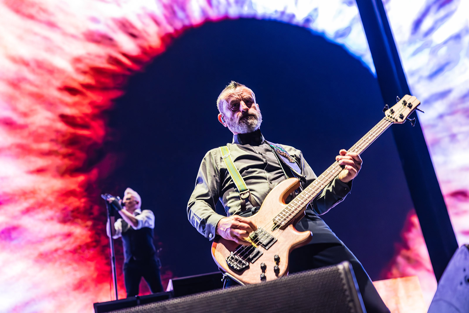 Tool played 2 nights at Madison Square Garden with Elder (pics, video ...