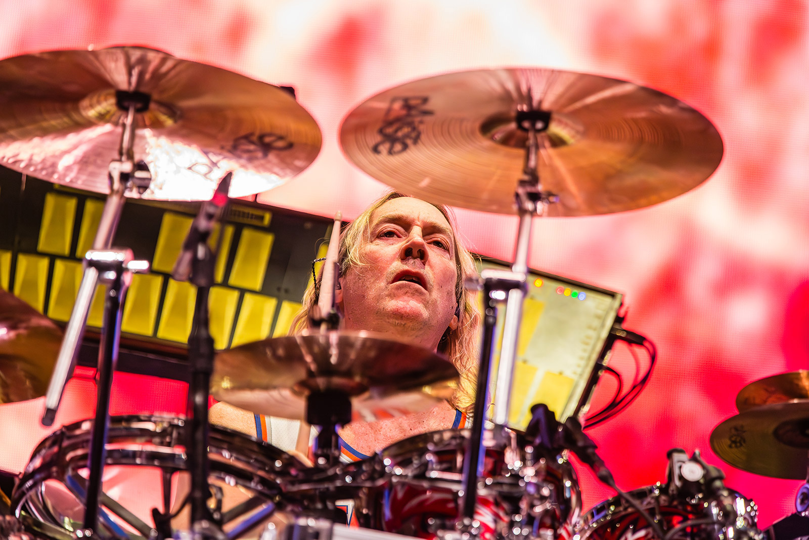 Tool played 2 nights at Madison Square Garden with Elder (pics, video ...