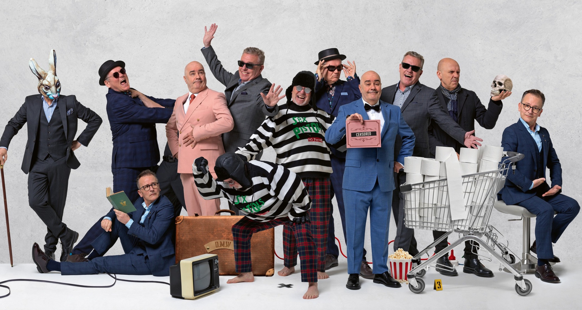 Madness announce first US tour in 12 years (BV presale for NYC)