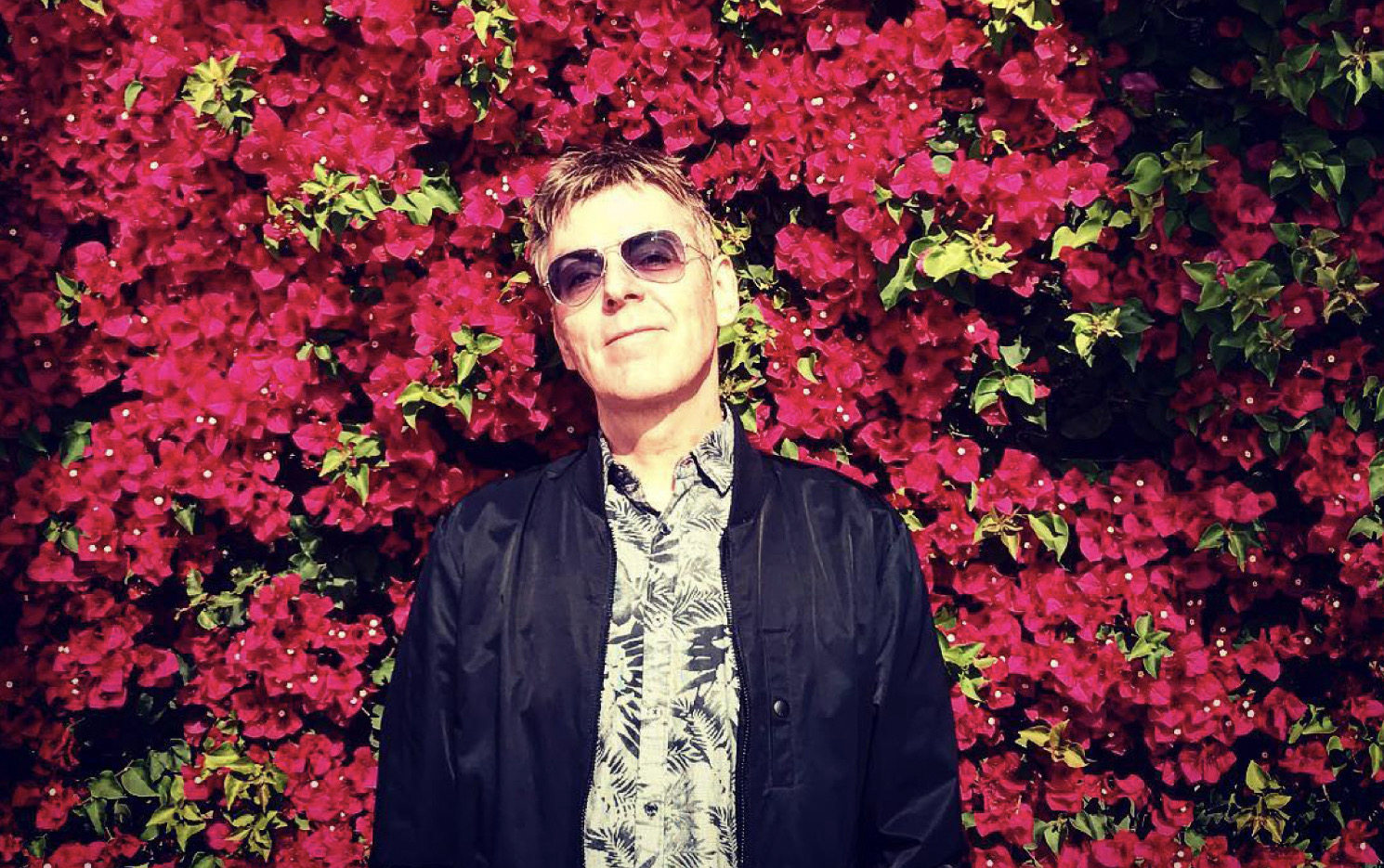 Blitz Vega announce debut album on what would've been Andy Rourke's ...