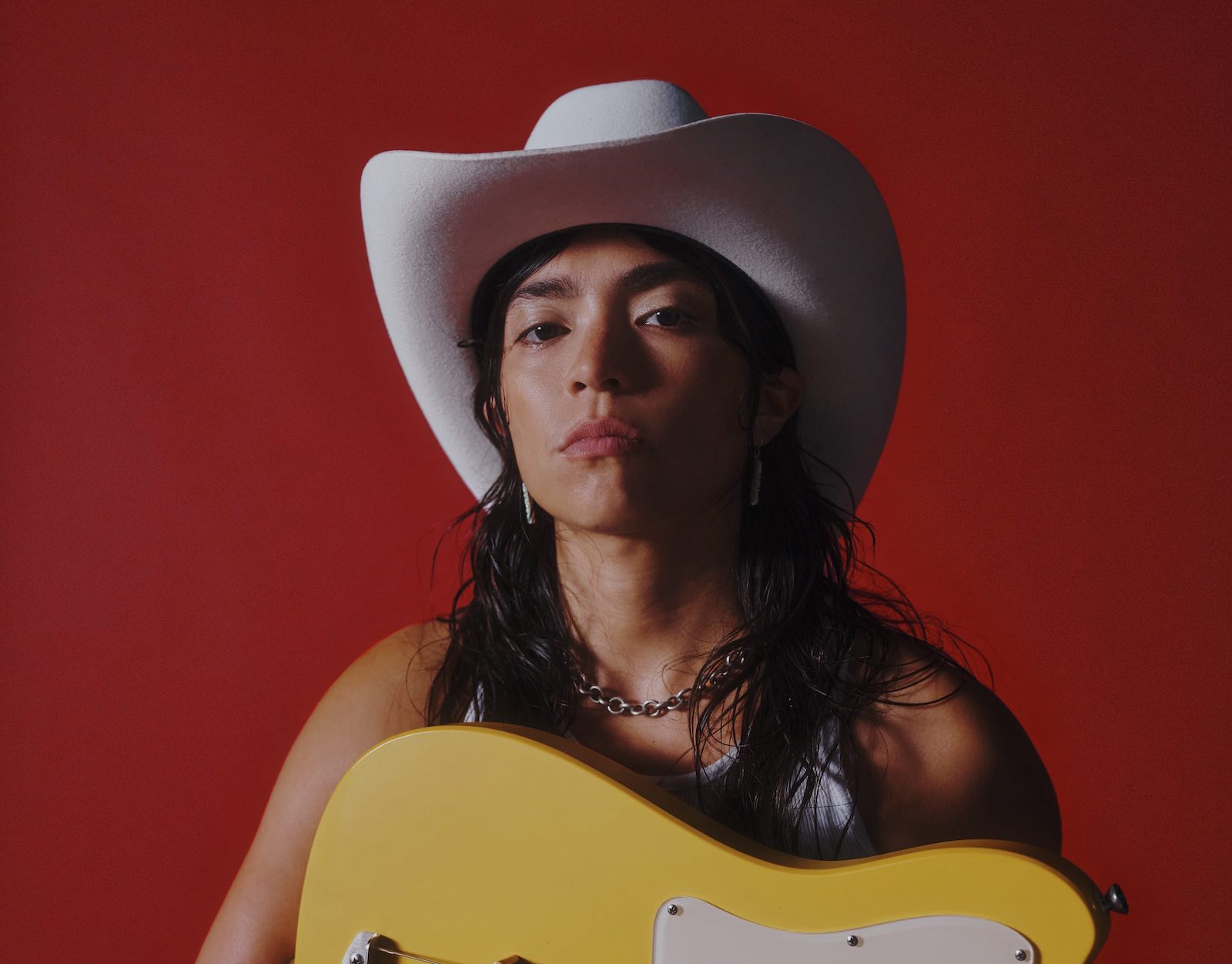 Reyna Tropical announces debut album & NYC/LA shows - listen to "Cartagena"