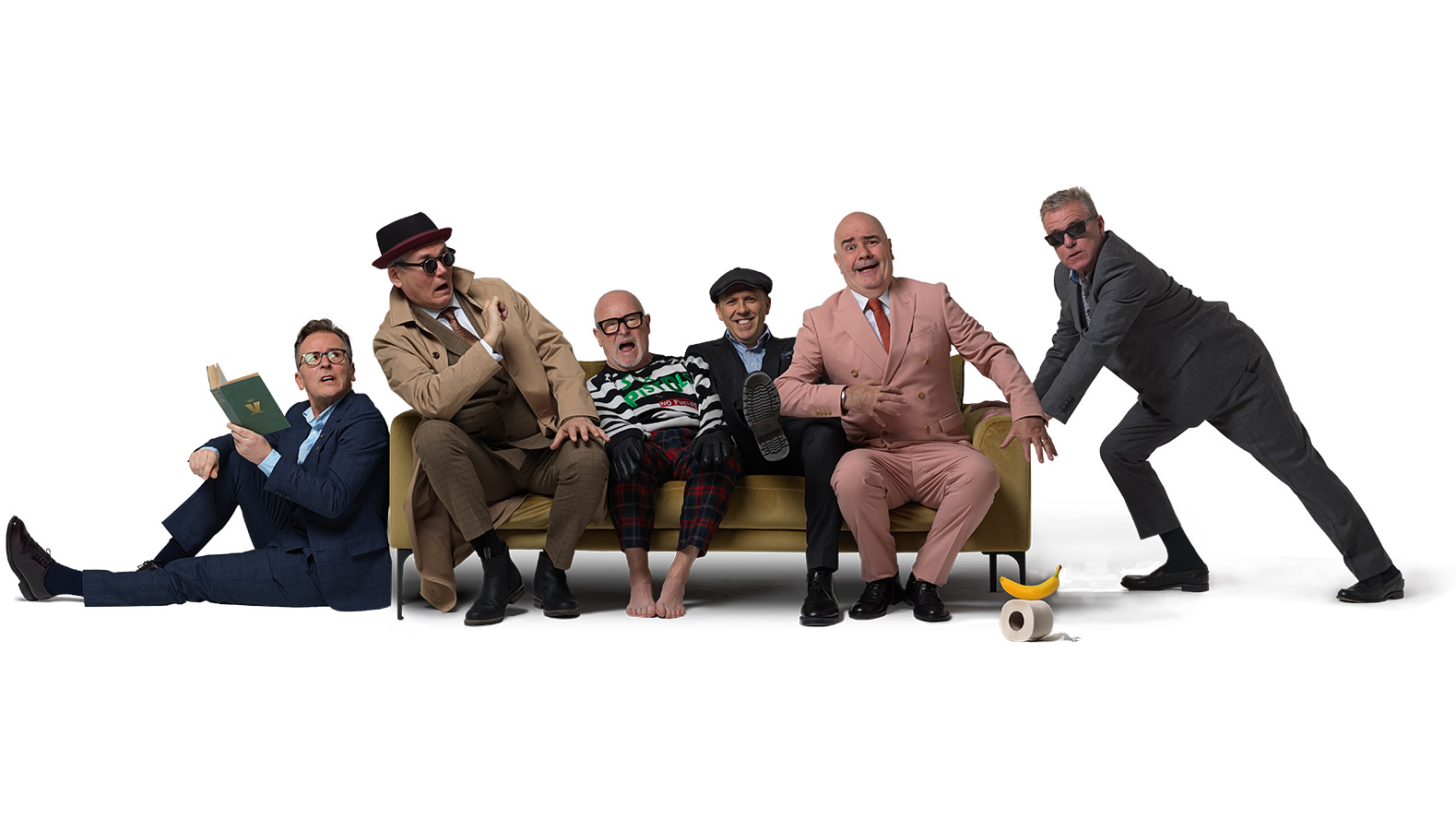 Madness @ Hammerstein Ballroom on BV Presale (password here)