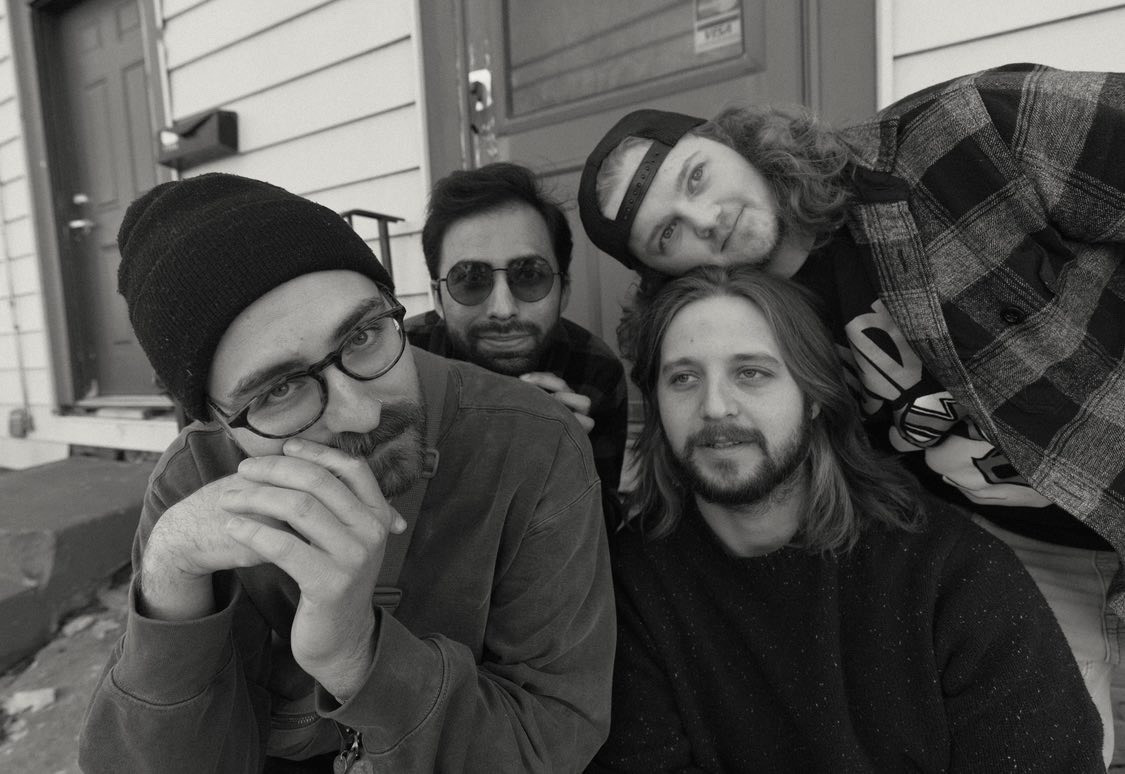 Listen to Tourneforte's new emo-country song "Wilmer"