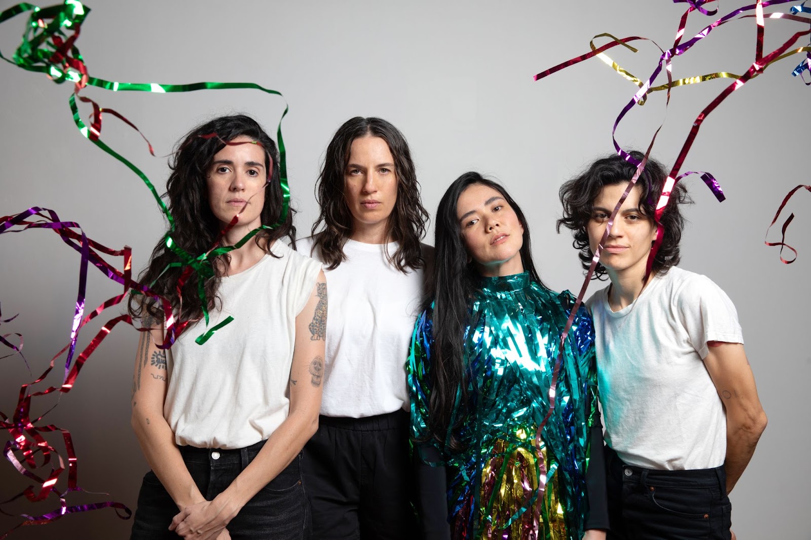 CSS announce first US tour in 11 years
