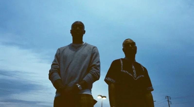 Freddie Gibbs & Madlib playing 'Piñata' 10th anniversary live-band ...