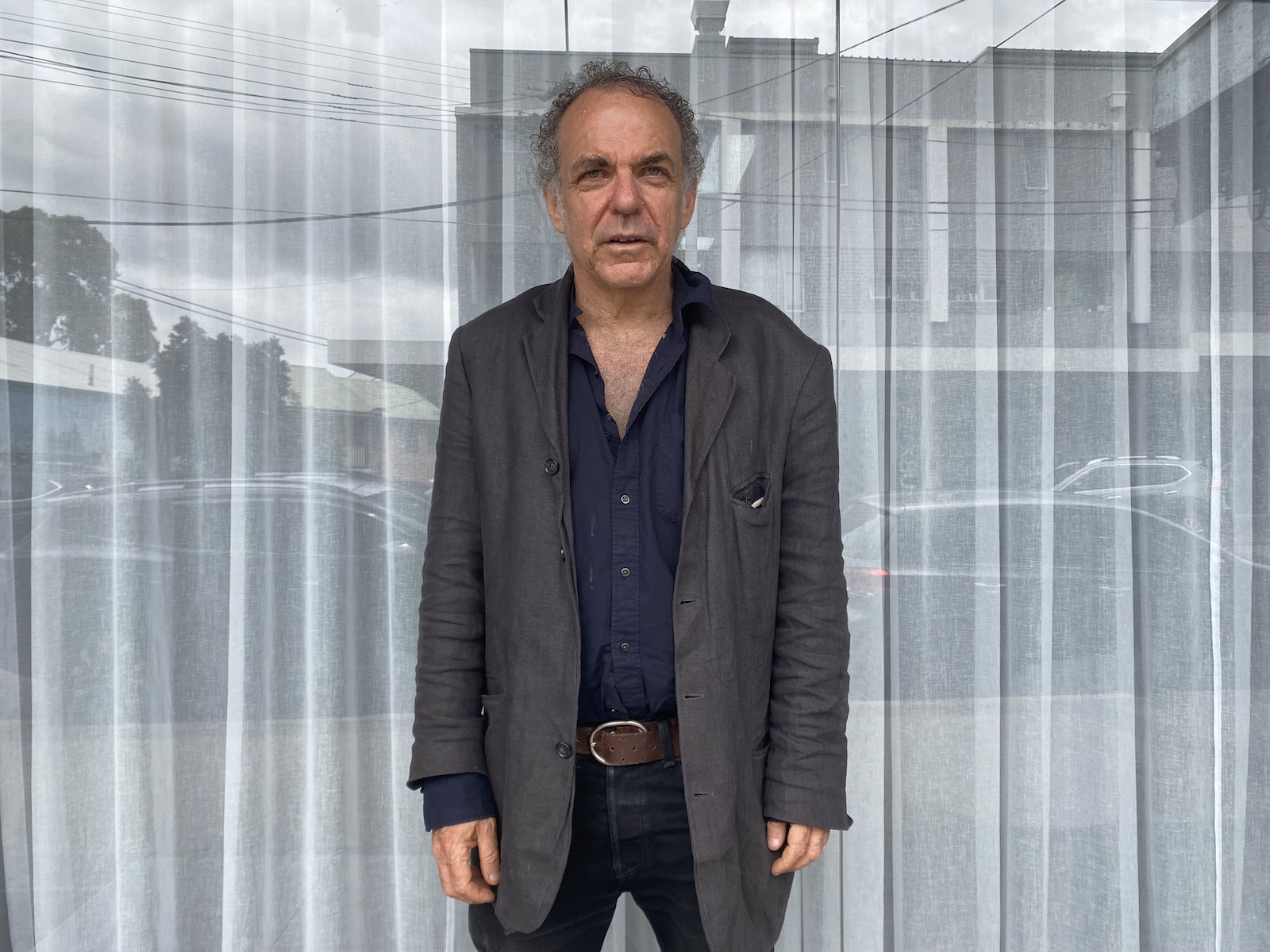 The Dirty Three's Jim White preps first-ever solo album, shares "Names ...