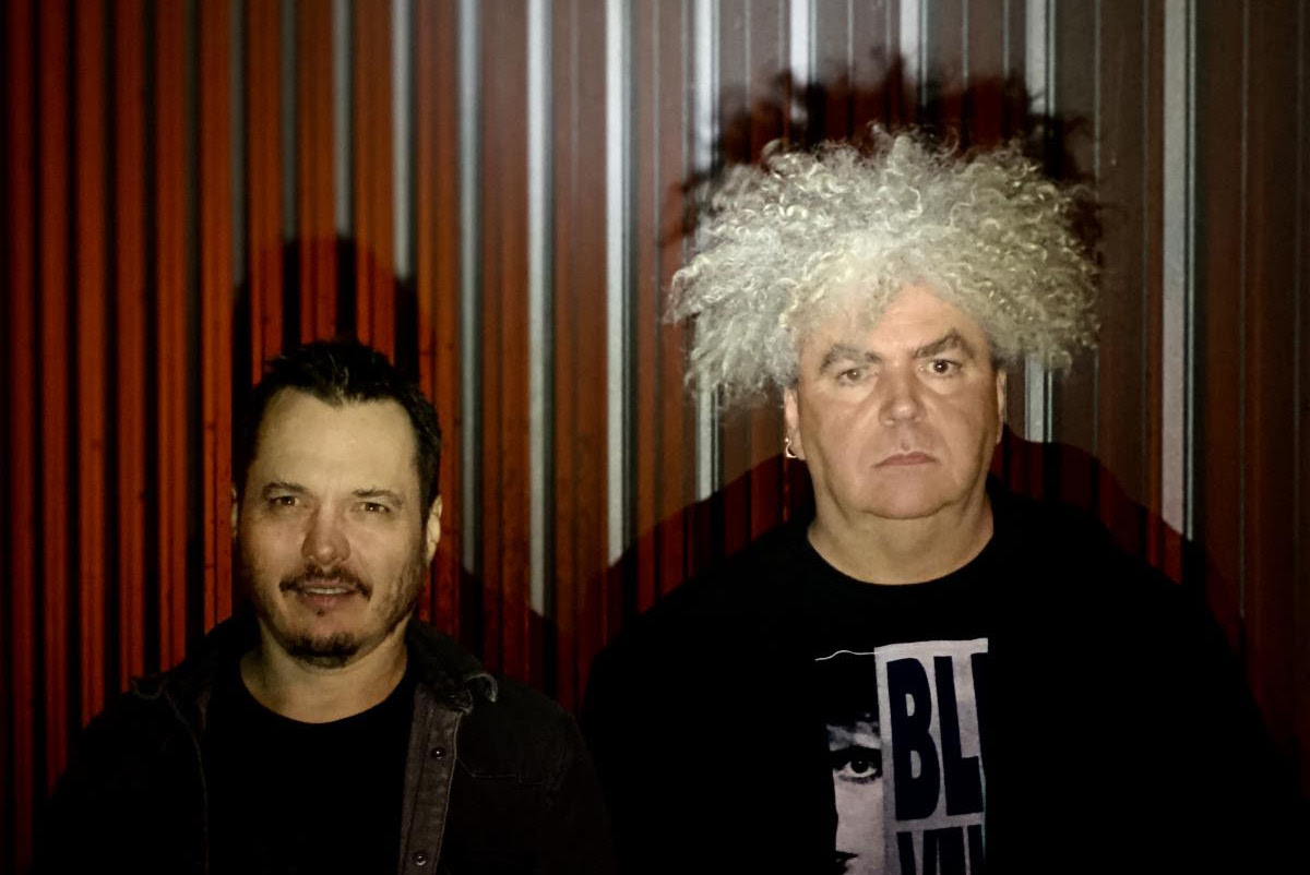 Melvins' King Buzzo, Mr. Bungle's Trevor Dunn & Butthole Surfers' JD Pinkus announce tour