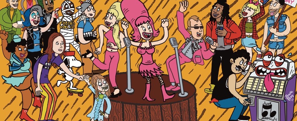 Mosswood Meltdown 2024: B-52s, Redd Kross, Hunx, Big Freedia, Pure Hell ...