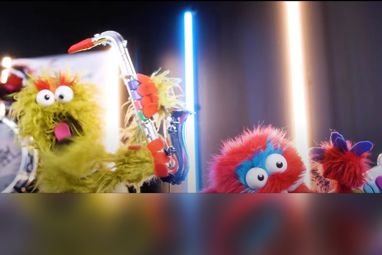 Watch UK ska-punk band Call Me Malcolm's new puppets-filled video