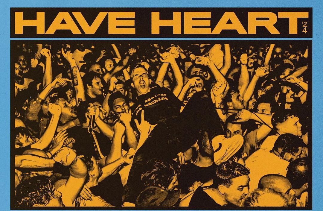 Have Heart announce 2024 reunion shows!