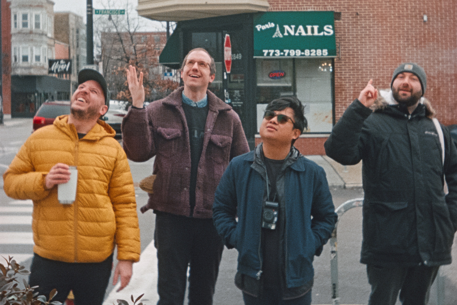 Chicago emo band Mush (Dowsing, Annabel, etc) share "Going Dutch" video ...