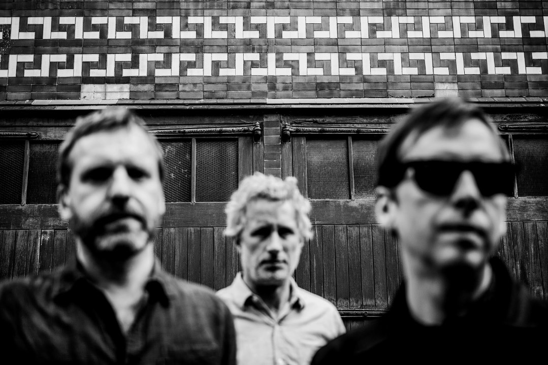 The Clientele playing US shows this summer around Merge 35 fest