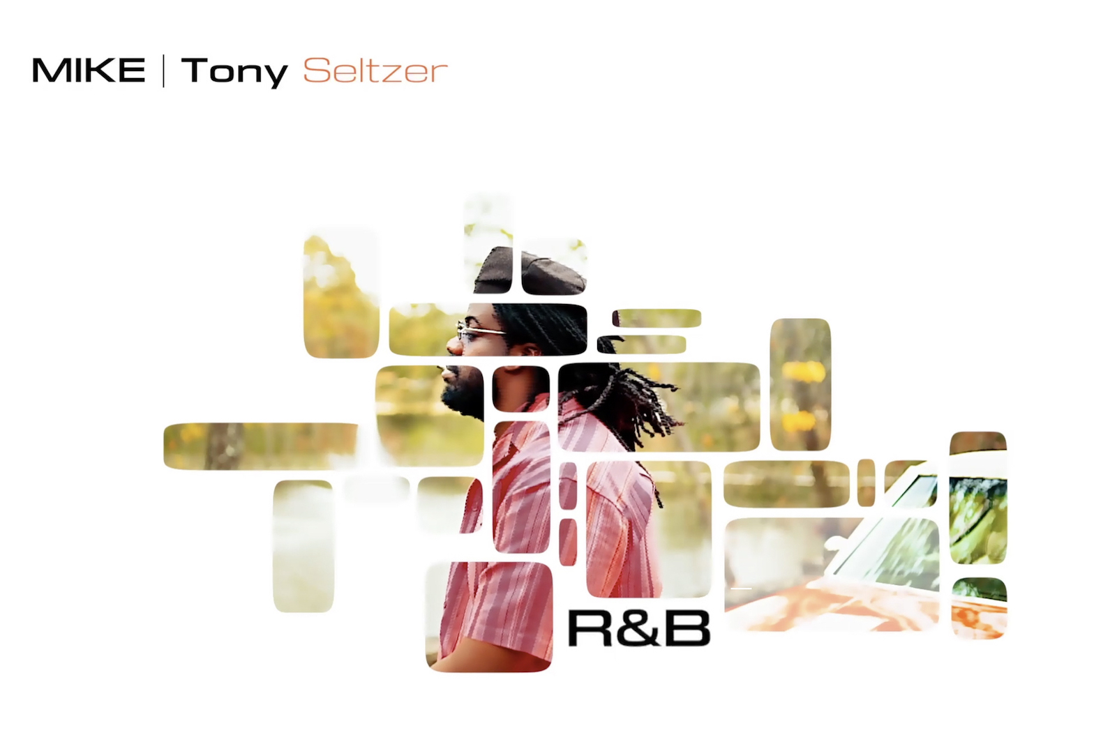 MIKE & Tony Seltzer team up for early 2000s nostalgia on "R&B"