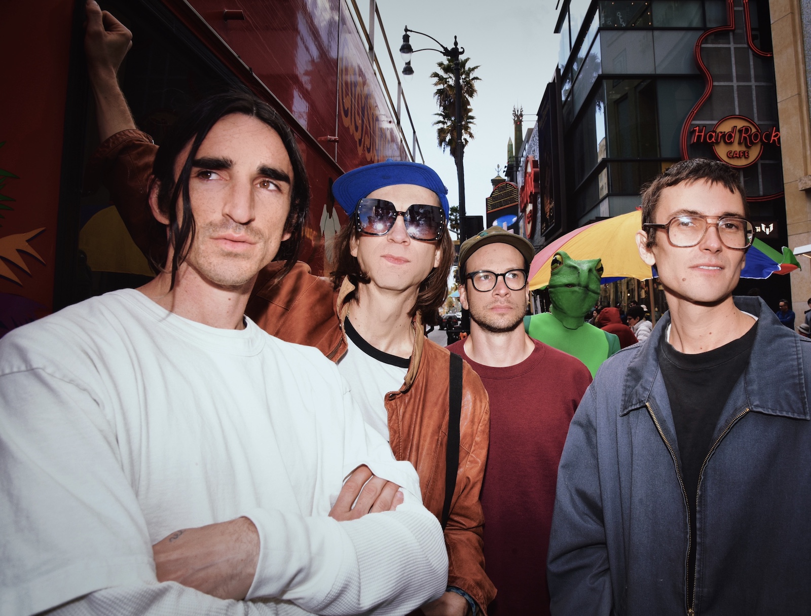 DIIV announce new album 'Frog in Boiling Water," share "Brown Paper Bag"