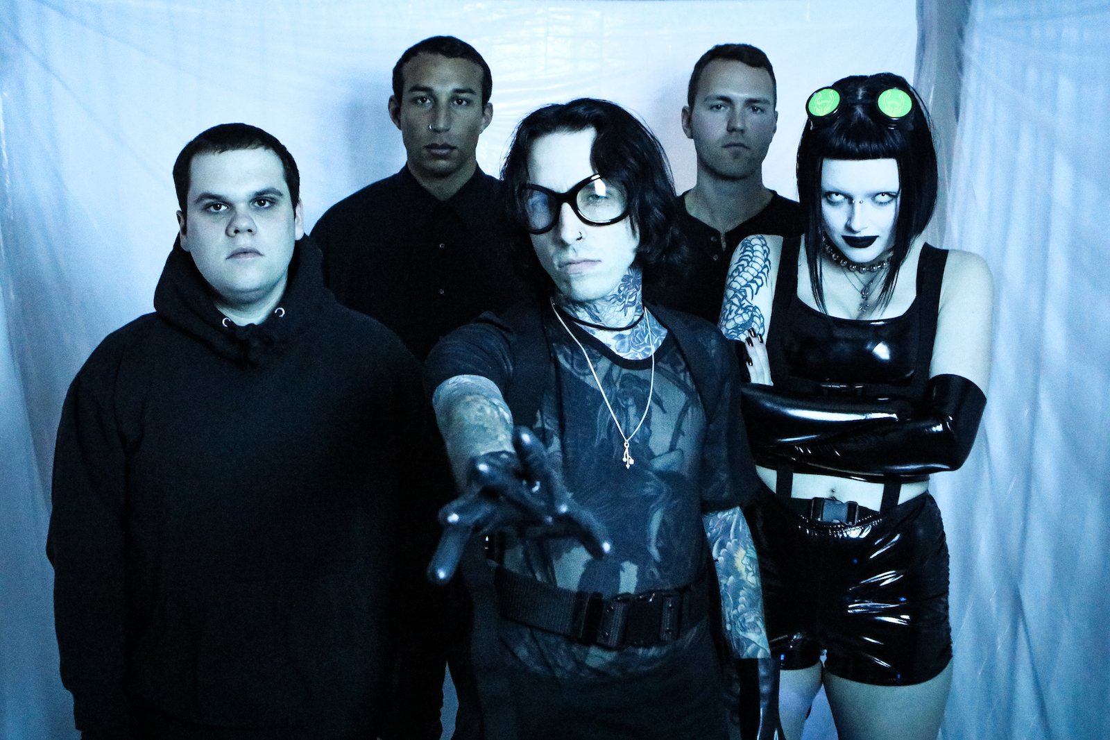 Wristmeetrazor announce new album 'Degeneration,' share "Trepanation"