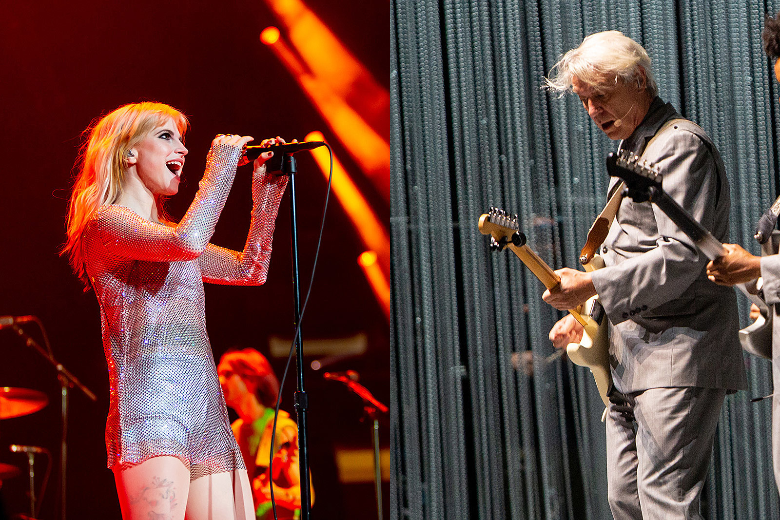 Hear David Byrne's cover of Paramore's "Hard Times"