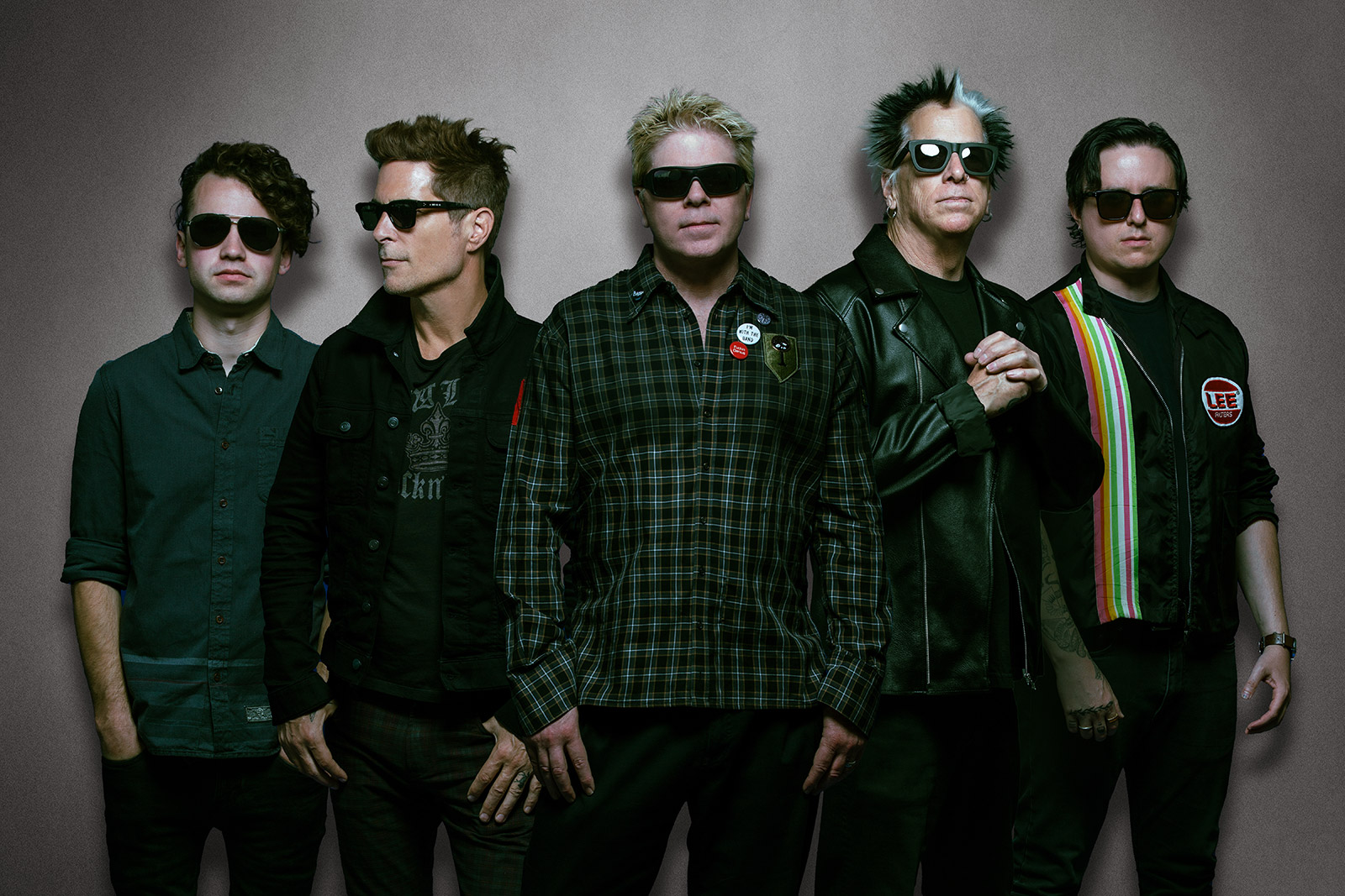 The Offspring taking over Punk Rock Museum for 'Smash' 30th anniversary ...