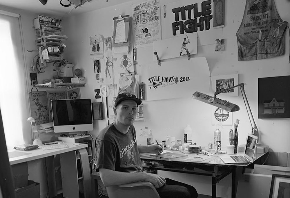 Title Fight remember late album artist John Slaby: "Our entire ...