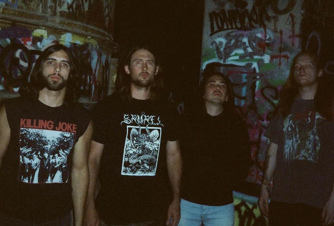 Fugitive announce NYC shows with High Command, Scarab, and more